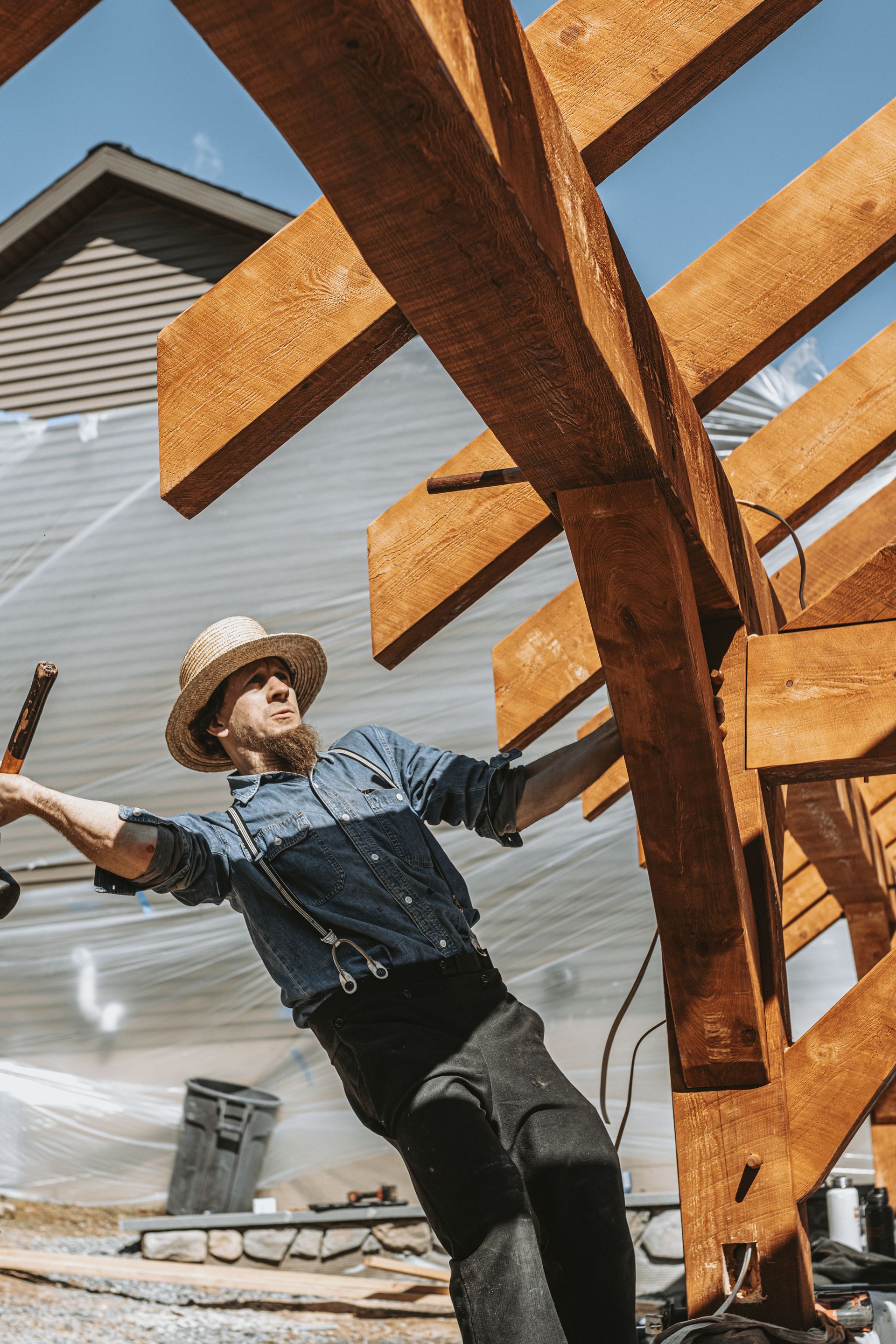 Contact Us | Central PA Timber Frames | Midwest Timber Frame Builders