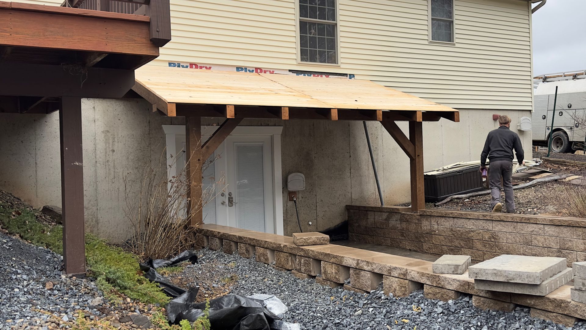 Homes Portfolio | Central PA Timber Frames | Pennsylvania