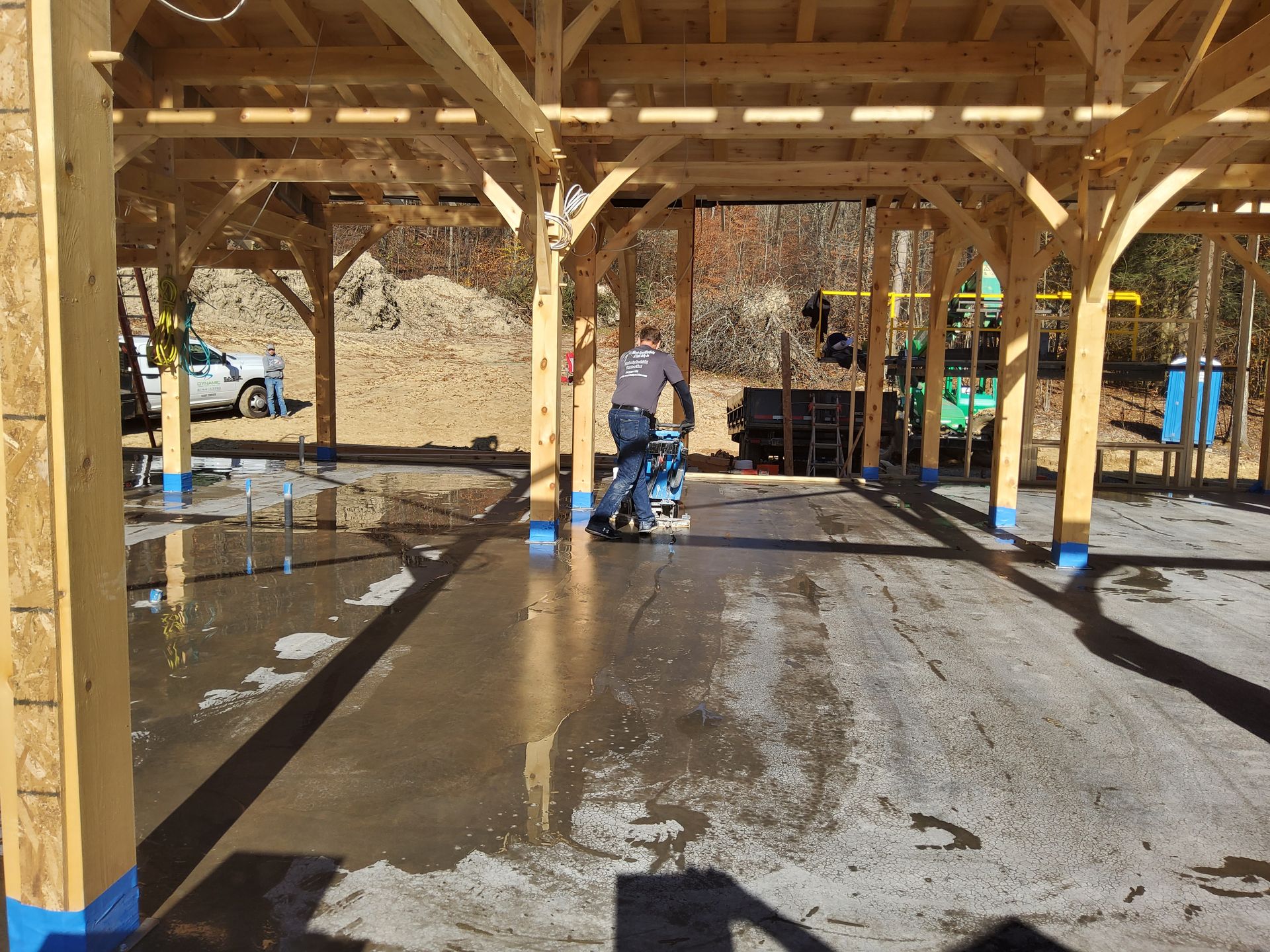 Homes Portfolio | Central PA Timber Frames | Pennsylvania