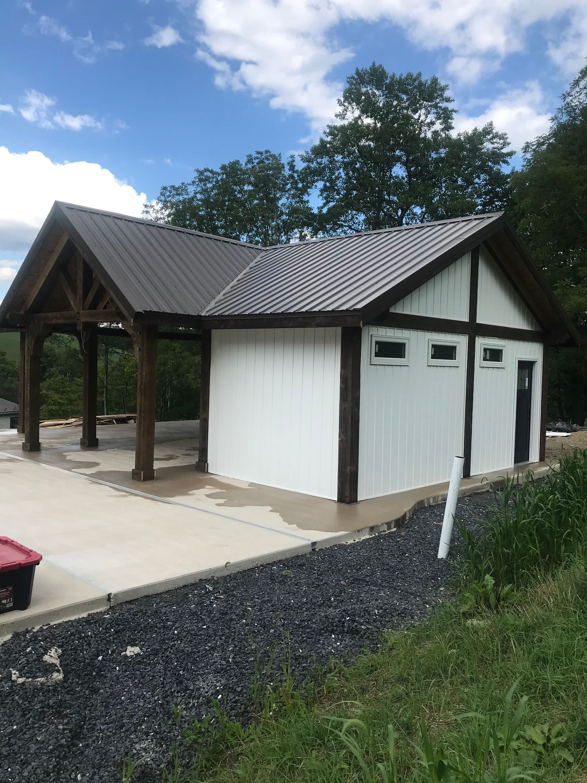 Homes Portfolio | Central PA Timber Frames | Pennsylvania