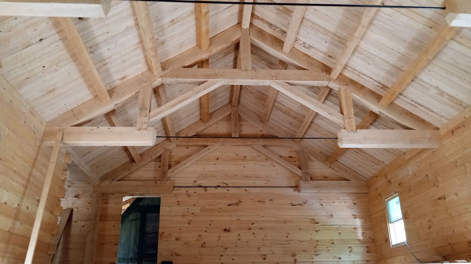 Homes Portfolio | Central PA Timber Frames | Pennsylvania