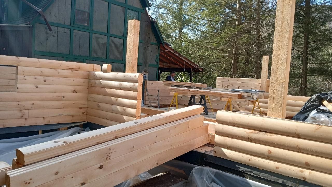 Homes Portfolio | Central PA Timber Frames | Pennsylvania