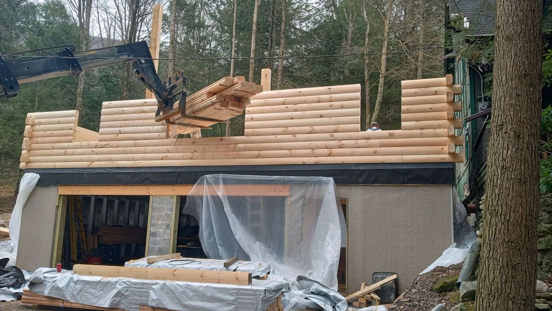 Homes Portfolio | Central PA Timber Frames | Pennsylvania