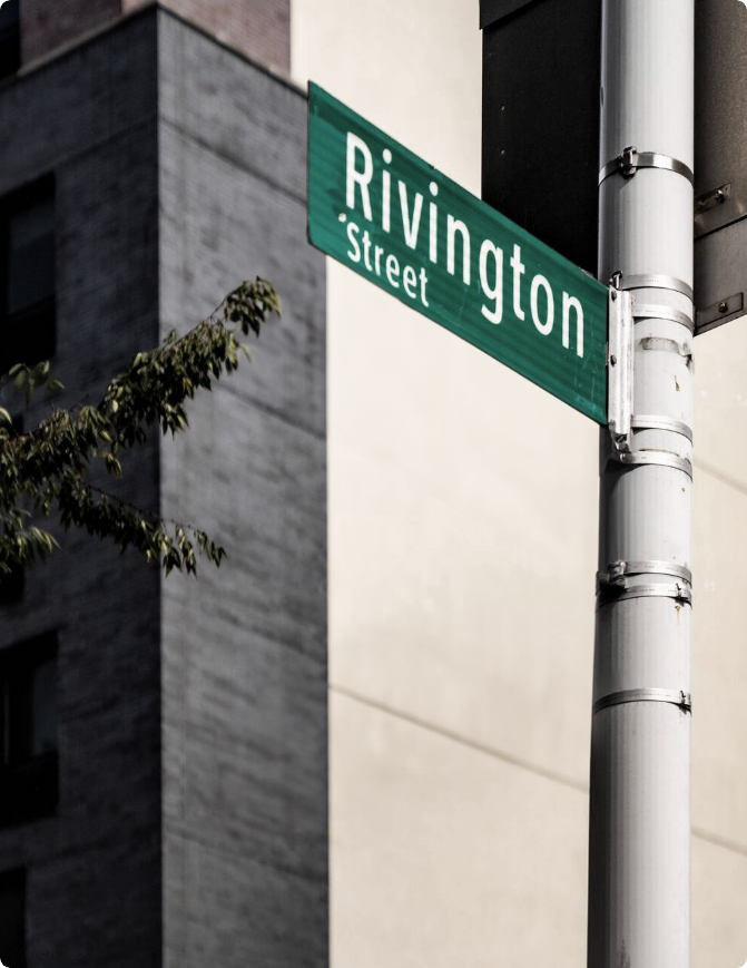 Real Estate Investment | Rivington Co | New York