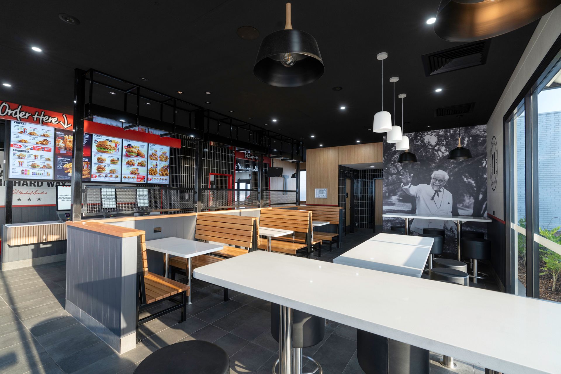 Building KFC Stuart Park