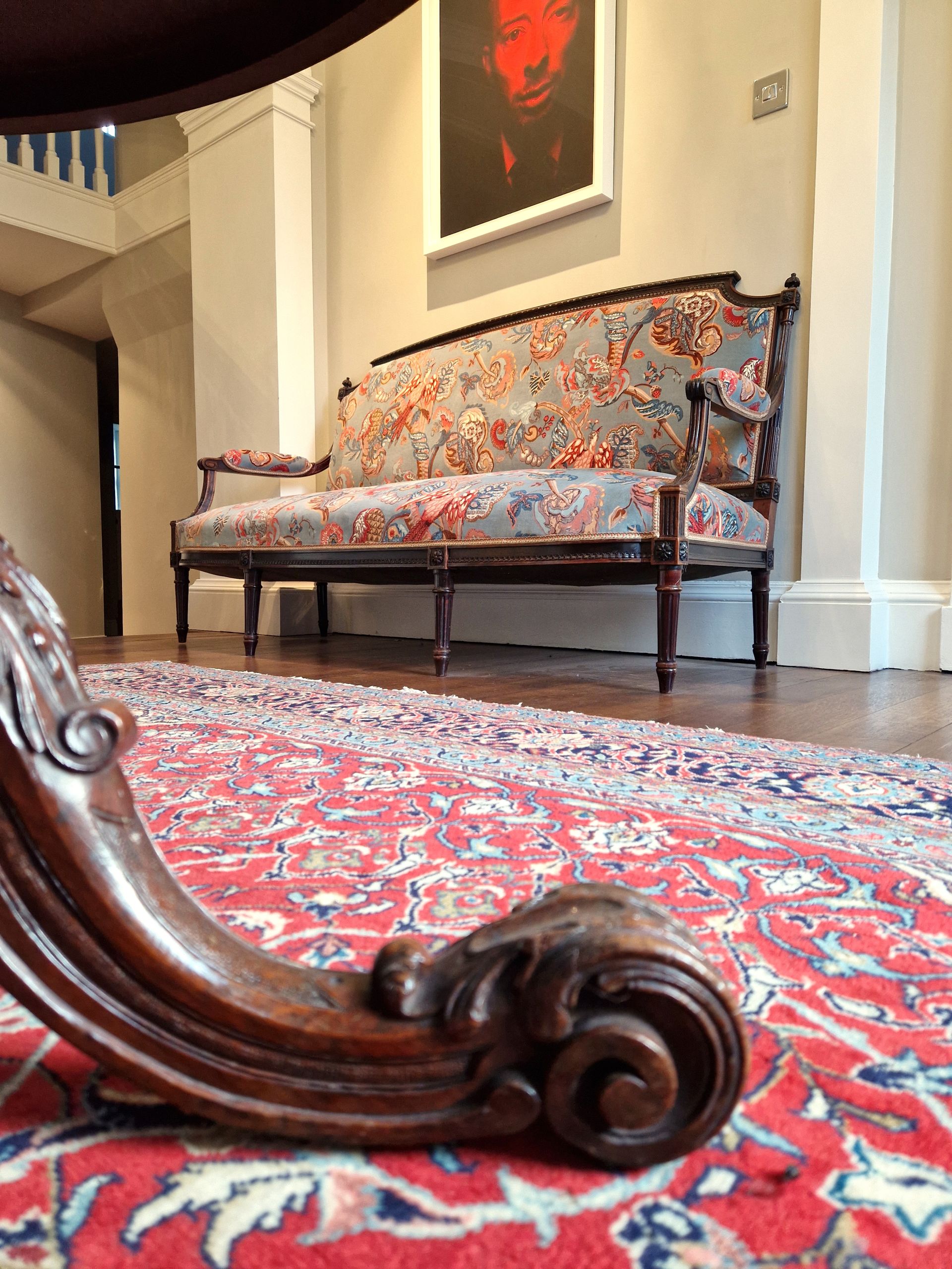 inside the gates - bespoke interior design service