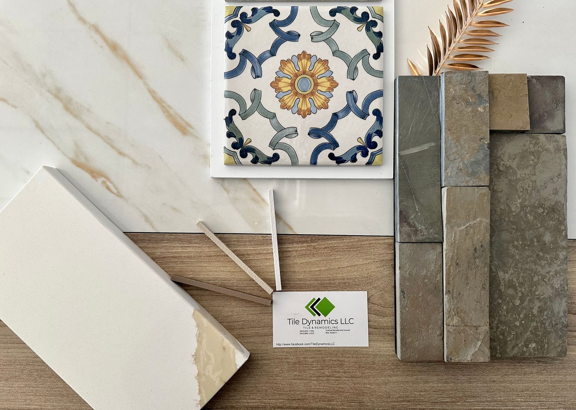 TILE DYNAMICS | Data Privacy Policy