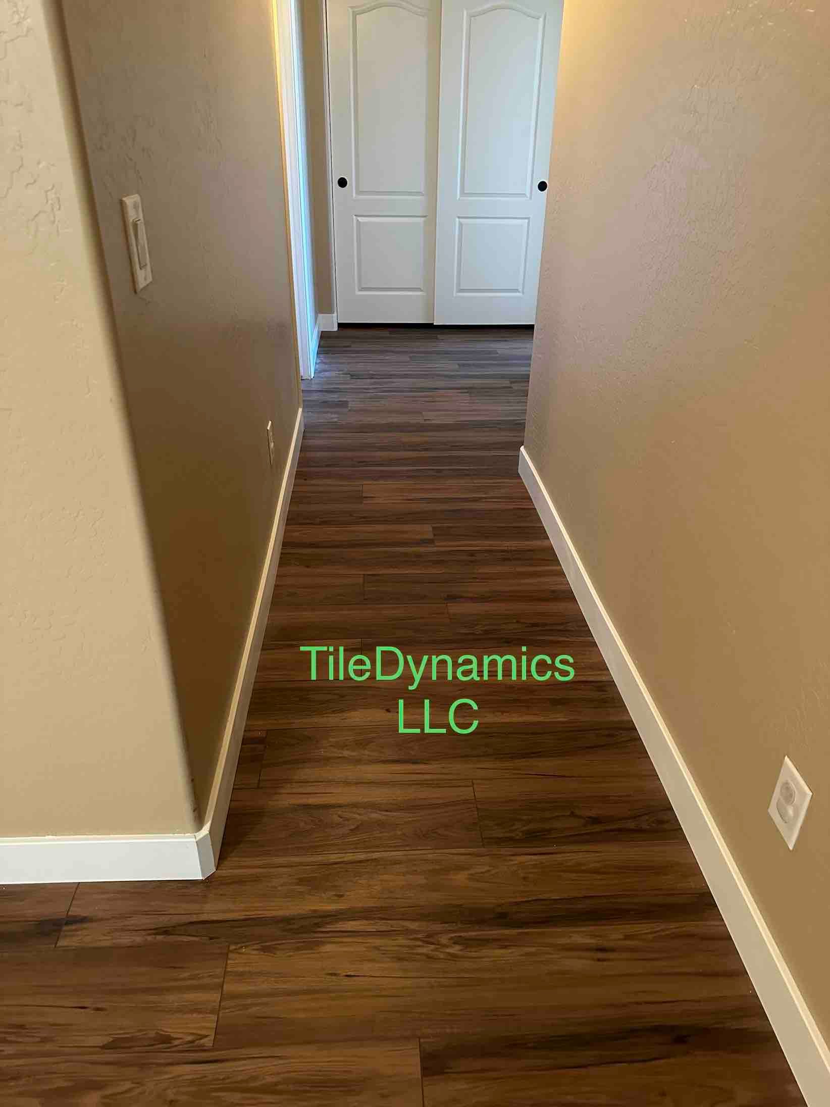 TILE DYNAMICS | Data Privacy Policy