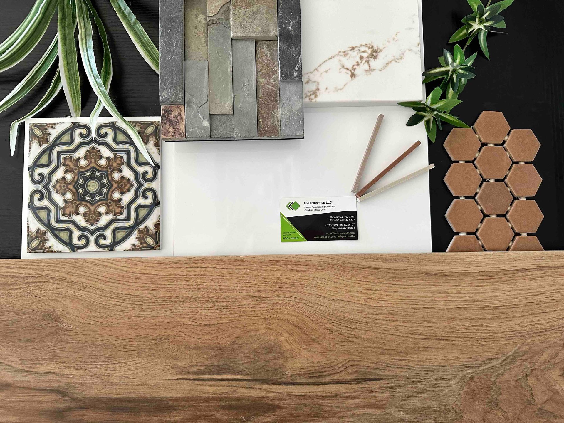 TILE DYNAMICS | Data Privacy Policy