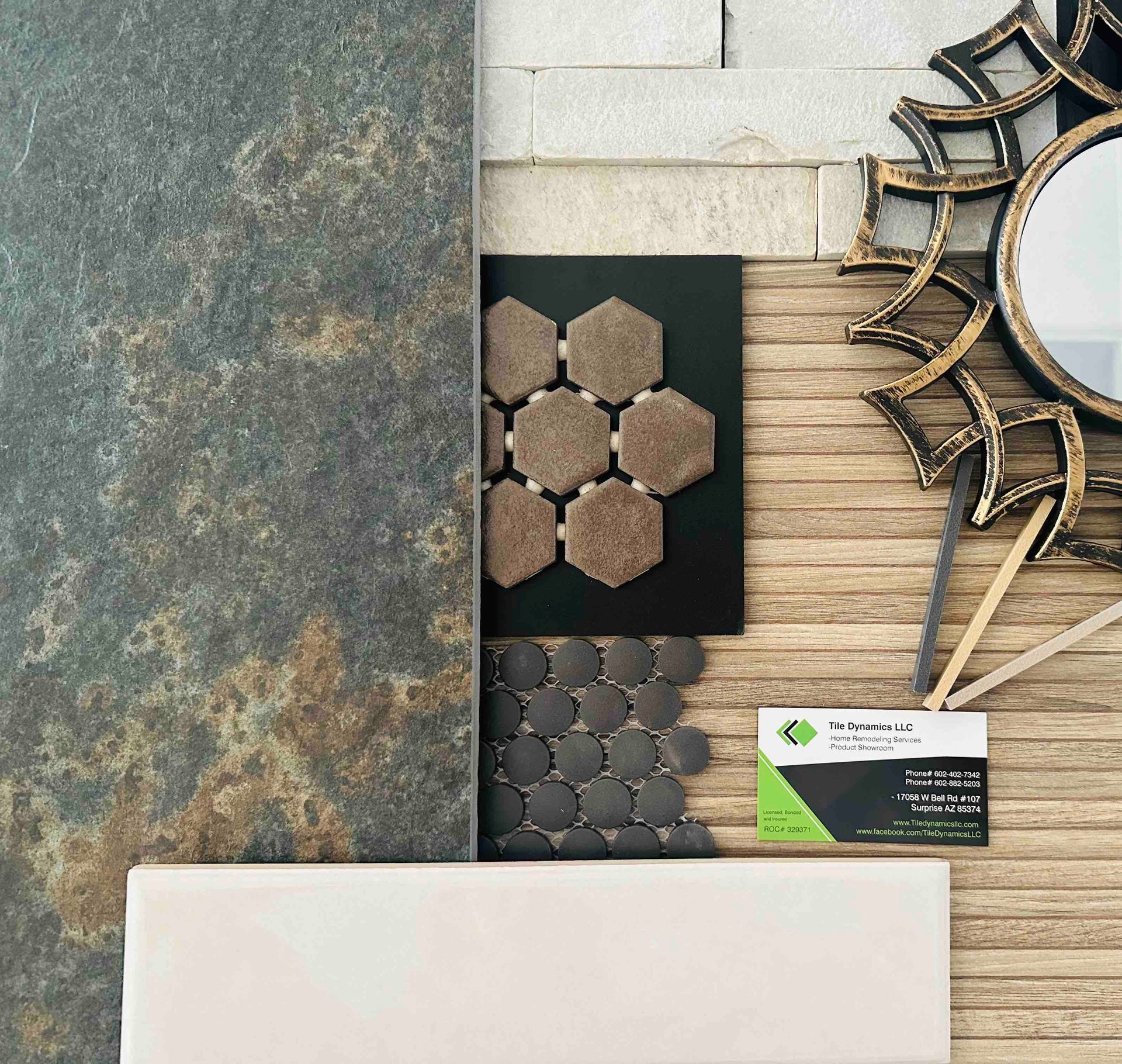 TILE DYNAMICS | Data Privacy Policy