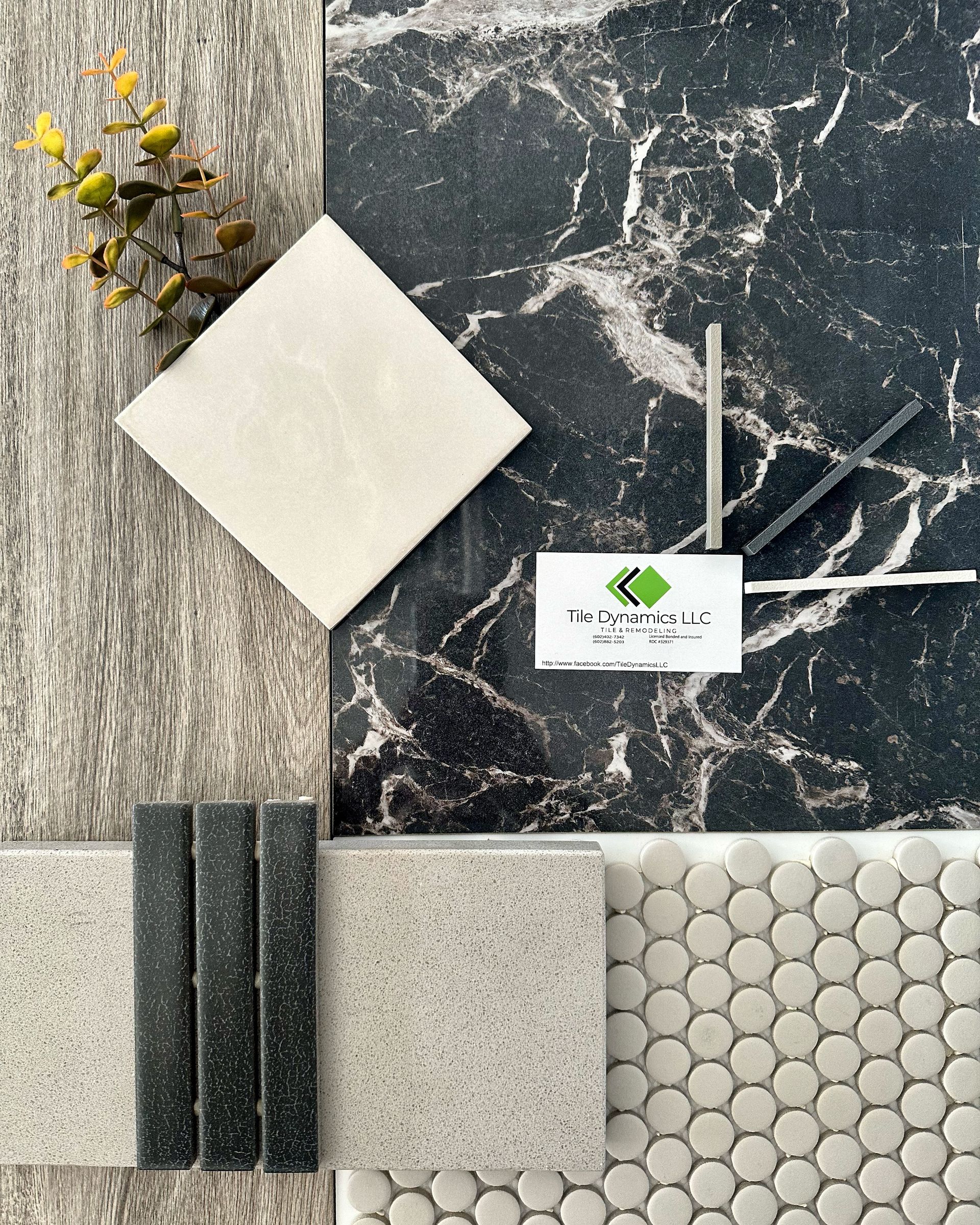 TILE DYNAMICS | Data Privacy Policy