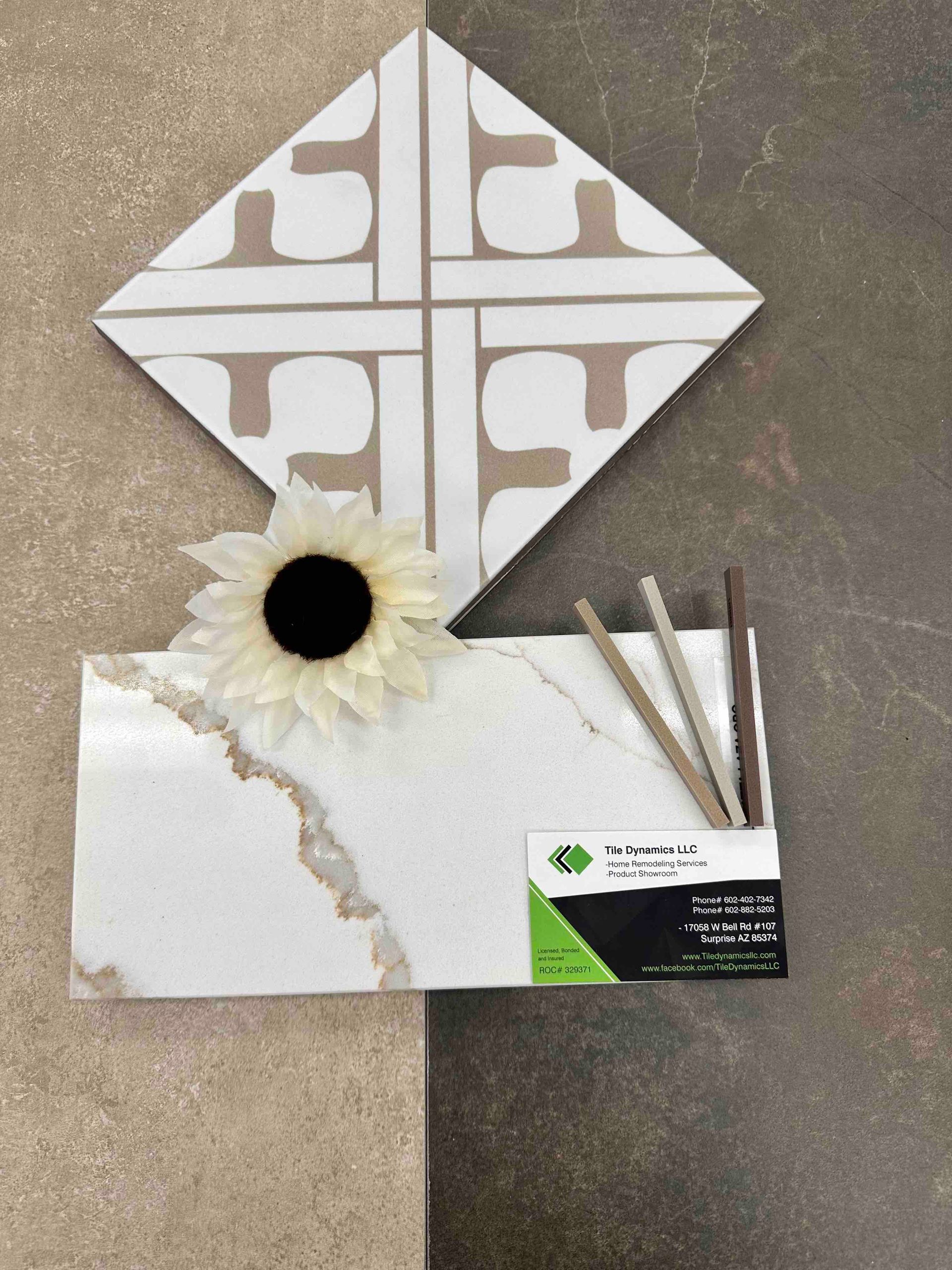 TILE DYNAMICS | Data Privacy Policy