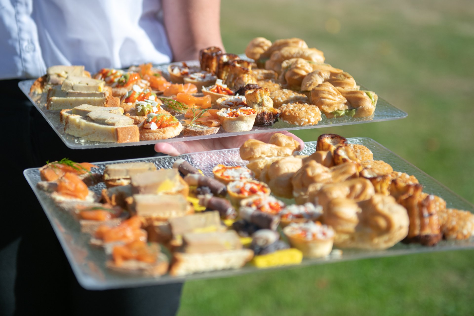 Service traiteur - Restaurant La Rôtisserie