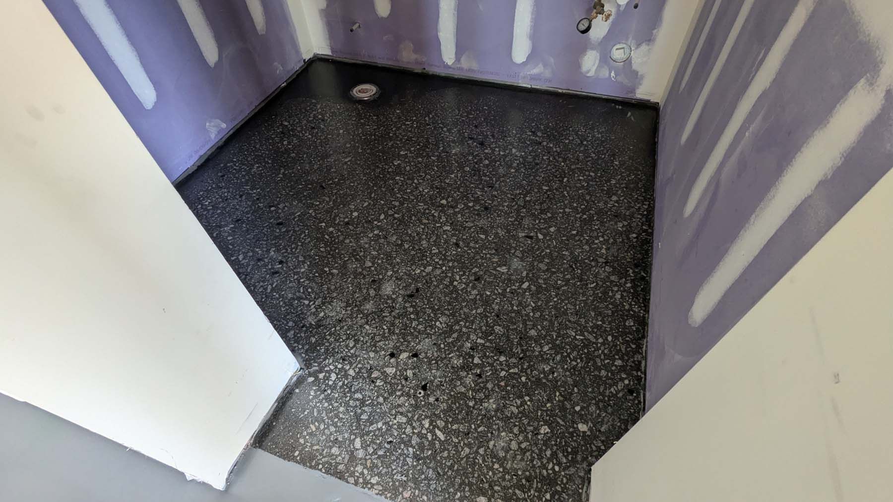 Epoxy Chip Flooring Contractor | Greenville, SC