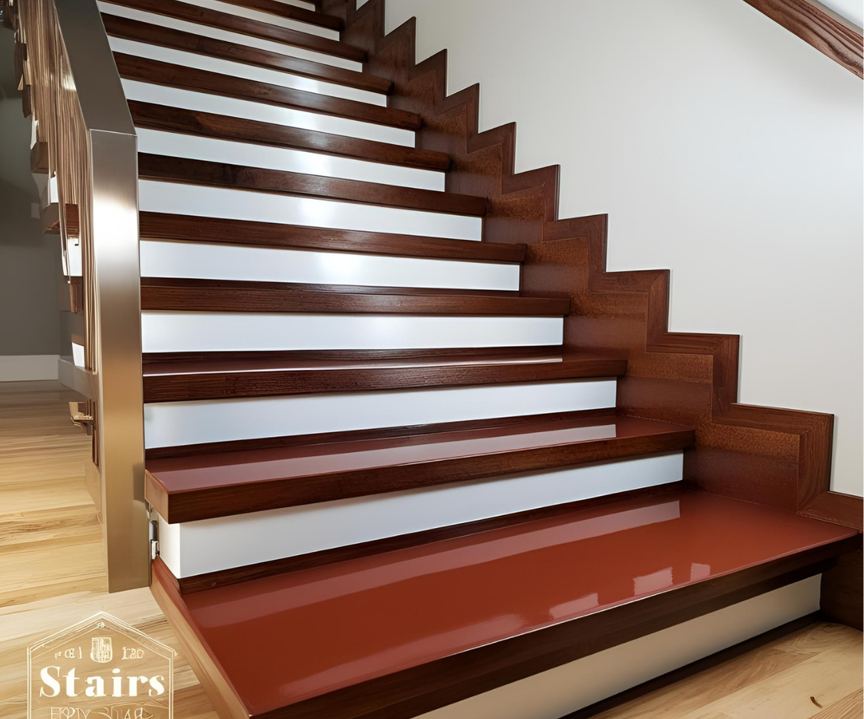 Epoxy Stairs Coating Contractor | Greenville, SC