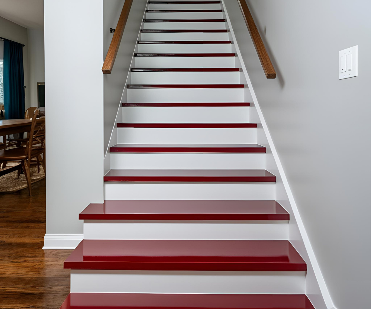 Epoxy Stairs Coating Contractor | Greenville, SC