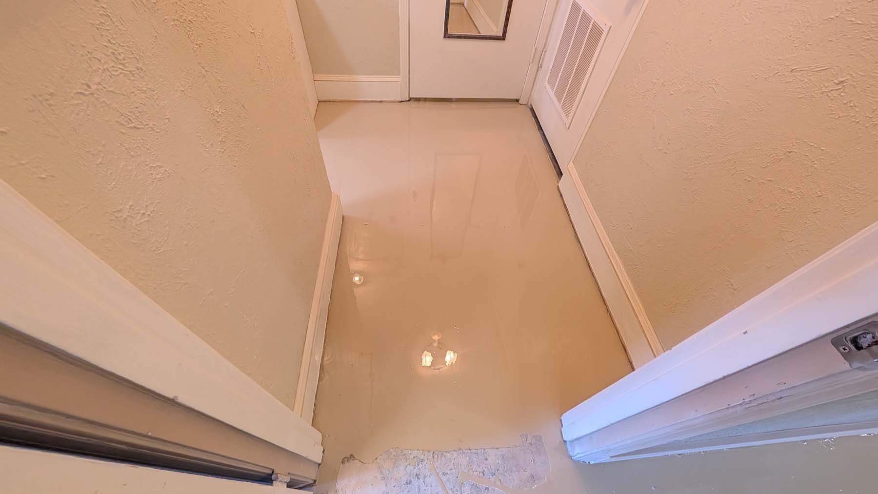High Gloss Epoxy Floor Coating | Greenville, SC