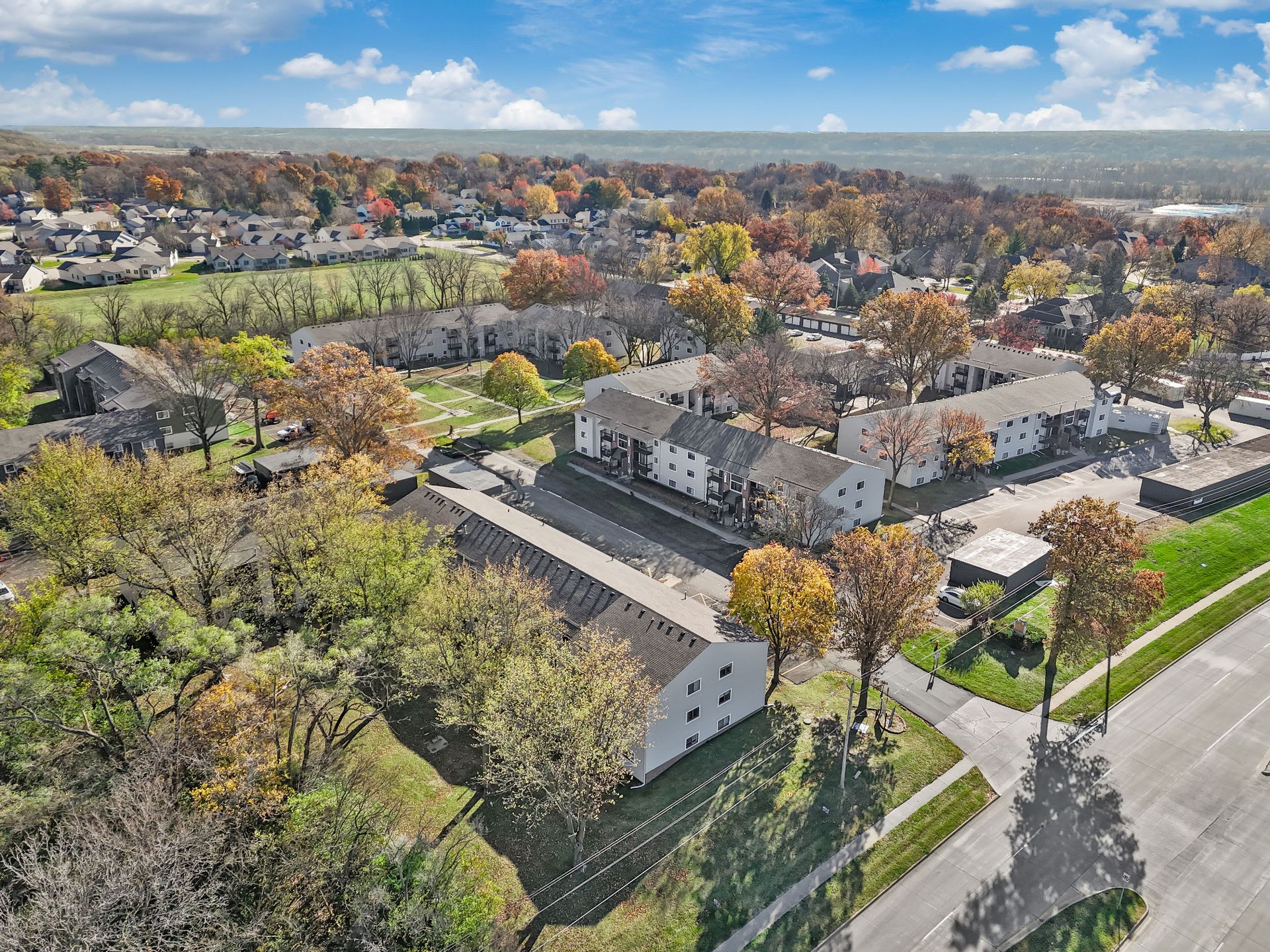 Apartments for Rent in Moline | Rock Ridge Commons