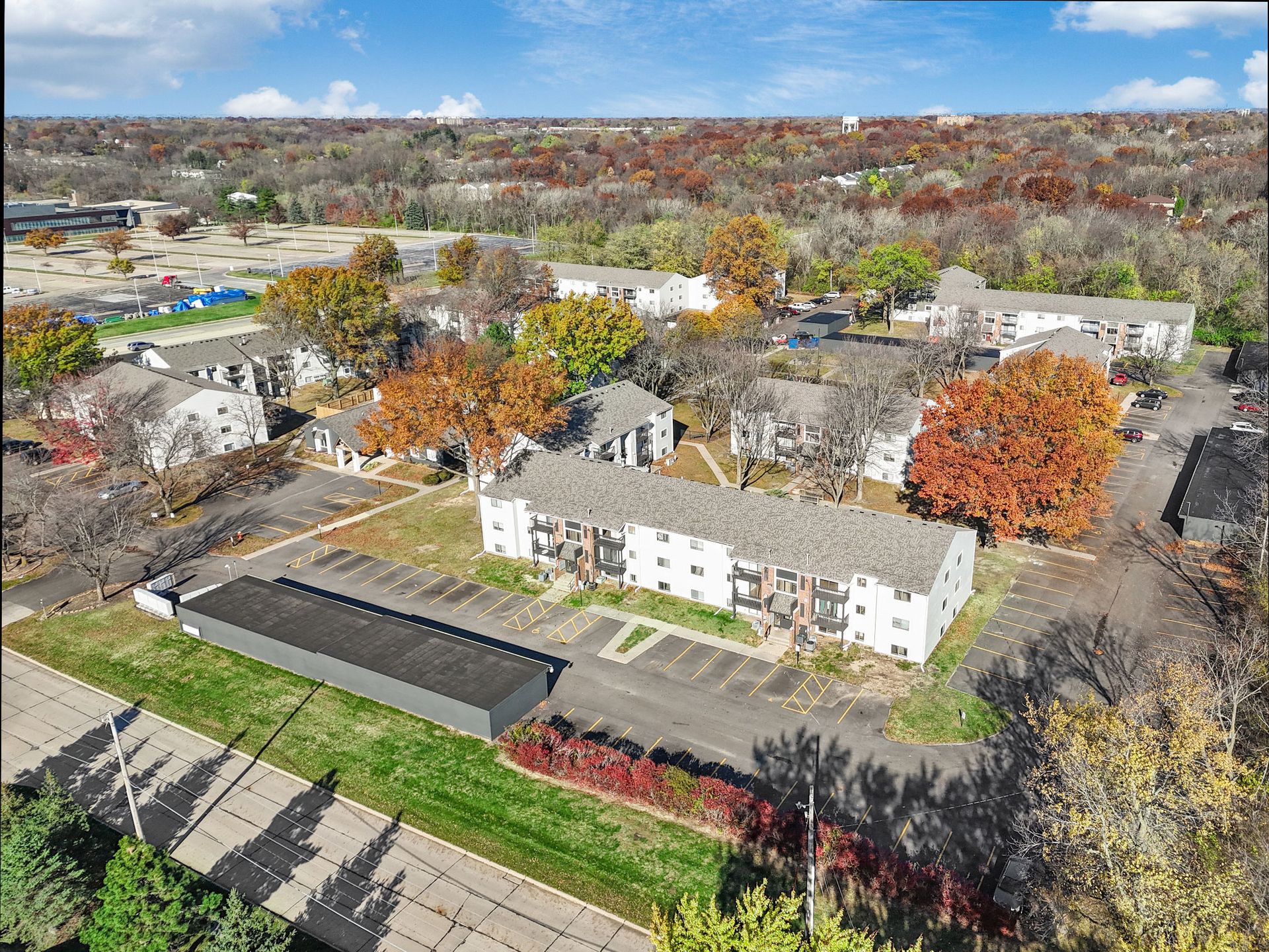Photo Gallery | Apartments in Moline | Rock Ridge Commons