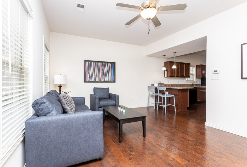 Burley Townhomes | Near the University of Kentucky