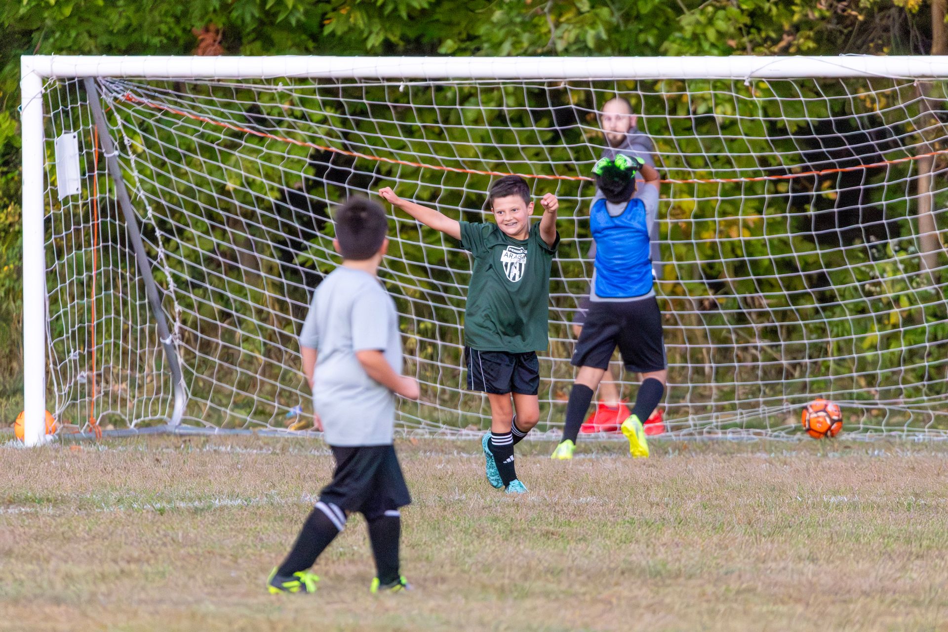 Home | Pendleton FC | Pendleton, IN