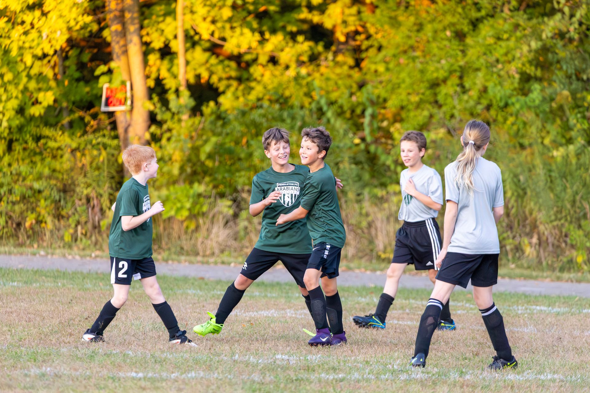 Home | Pendleton FC | Pendleton, IN