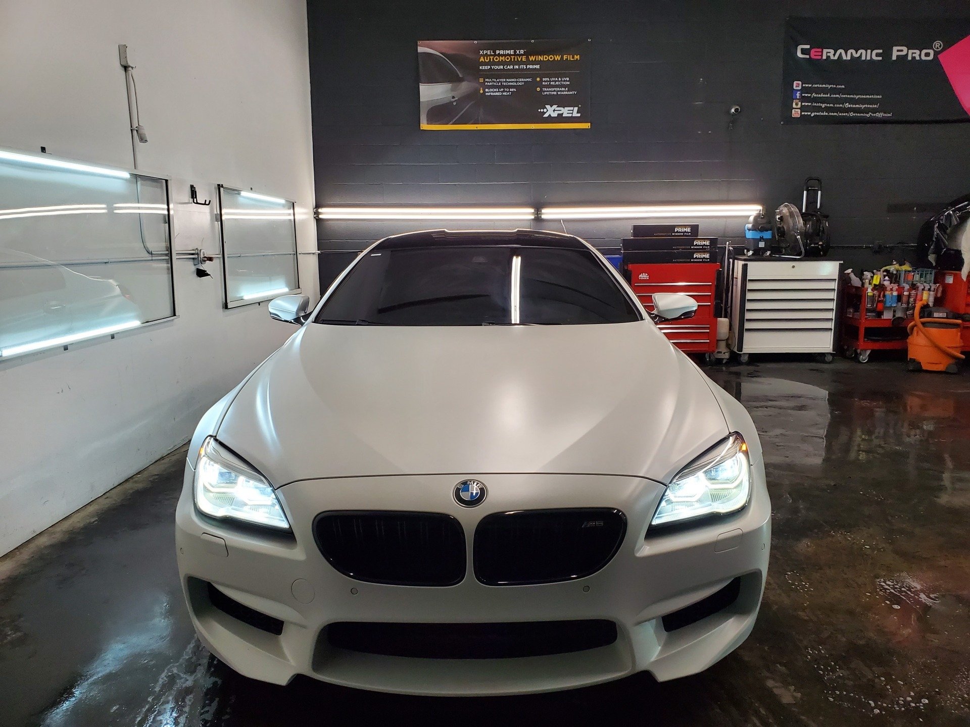 Auto Window Tinting | So Cal Tint Rancho Cucamonga, Upland CA Xpel ...