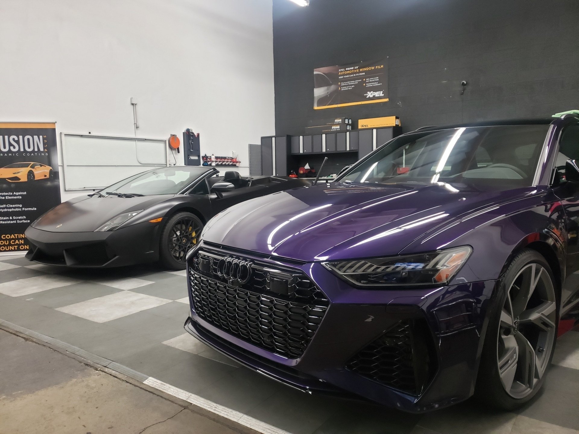 Auto Window Tinting | So Cal Tint Rancho Cucamonga, Upland CA Xpel ...