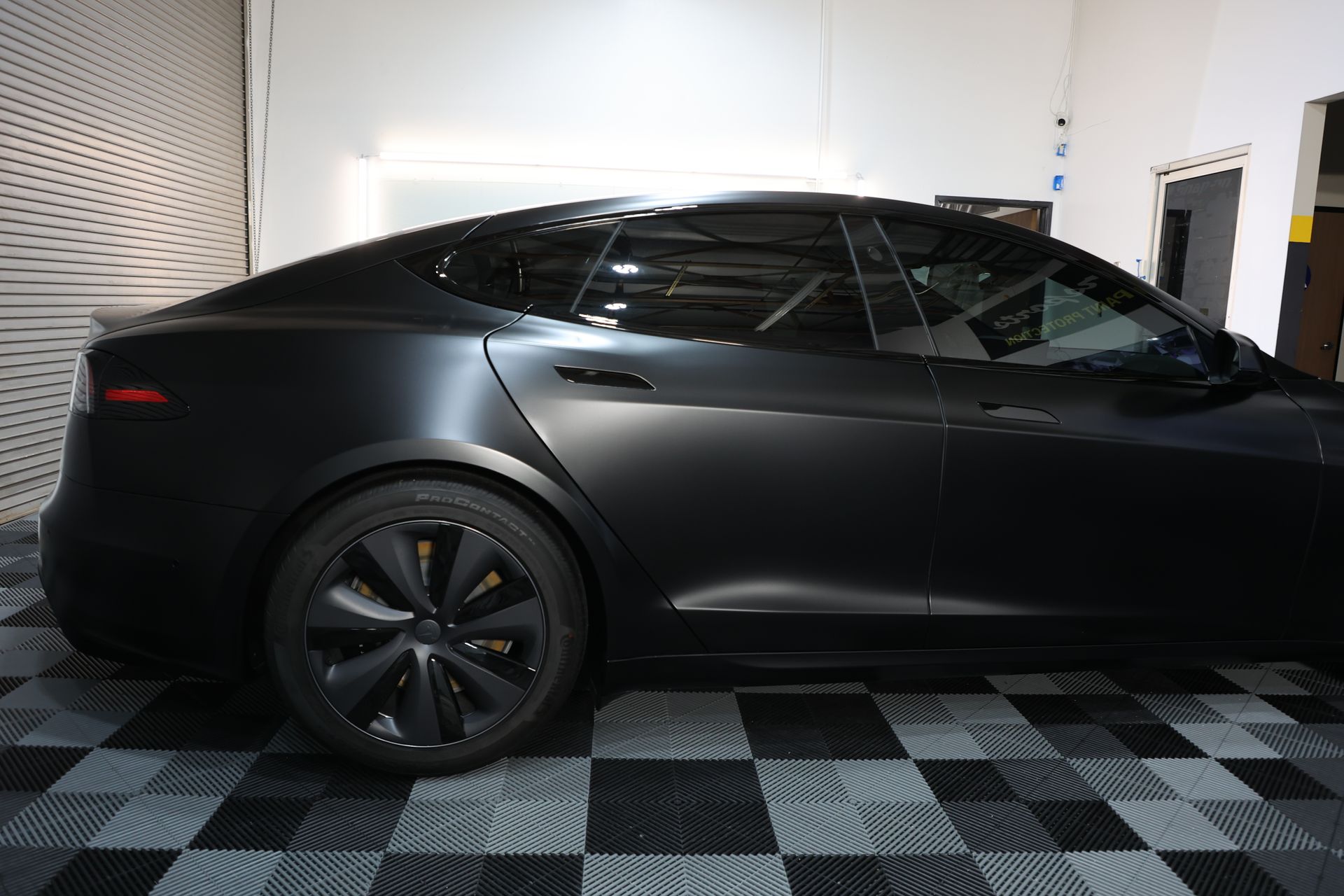 Xpel Stealth Satin PPF Film So Cal Tint in Rancho Cucamonga, Upland Ca