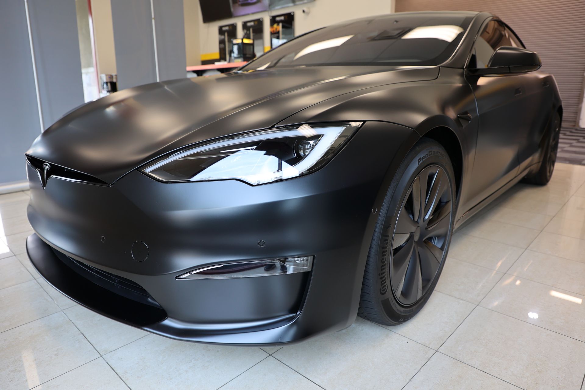 Xpel Stealth Satin PPF Film So Cal Tint in Rancho Cucamonga, Upland Ca