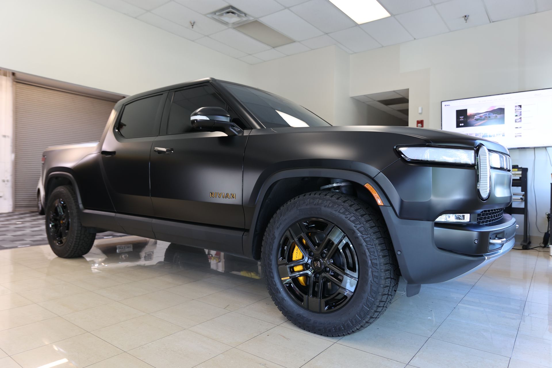 Xpel Stealth Satin PPF Film So Cal Tint in Rancho Cucamonga, Upland Ca