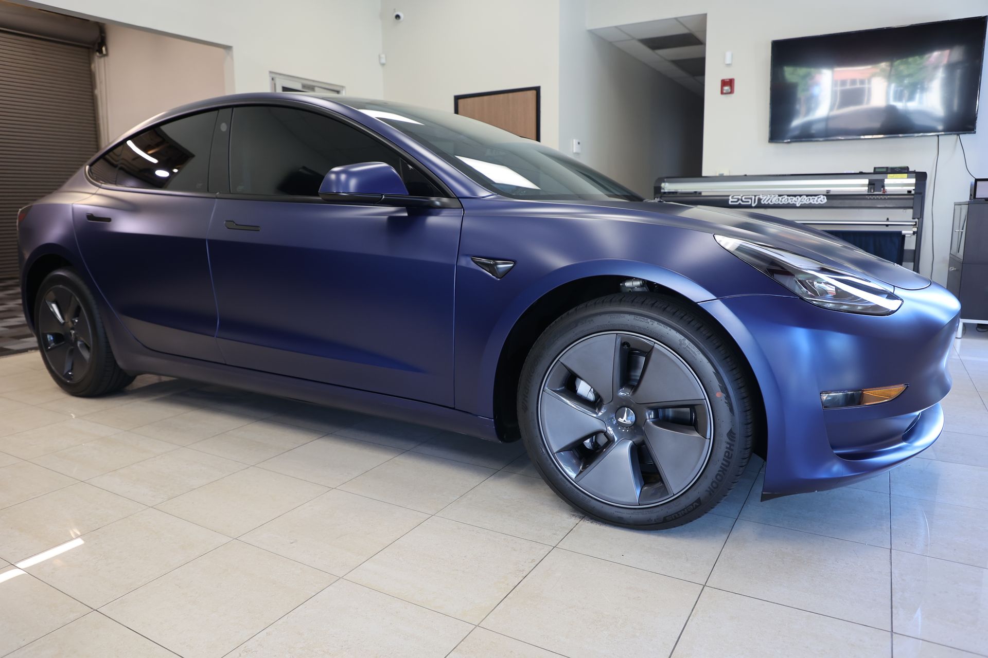 Xpel Stealth Satin PPF Film So Cal Tint in Rancho Cucamonga, Upland Ca