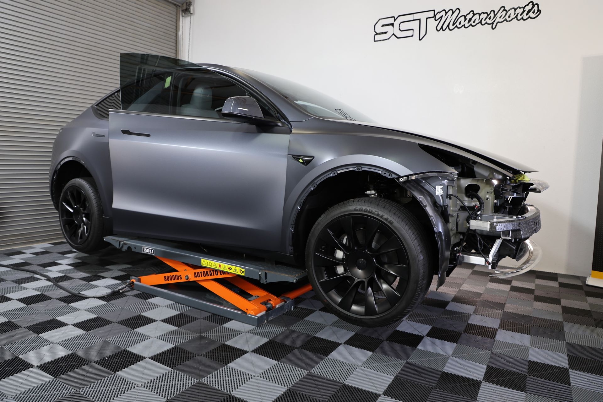 Xpel Stealth Satin PPF Film So Cal Tint in Rancho Cucamonga, Upland Ca