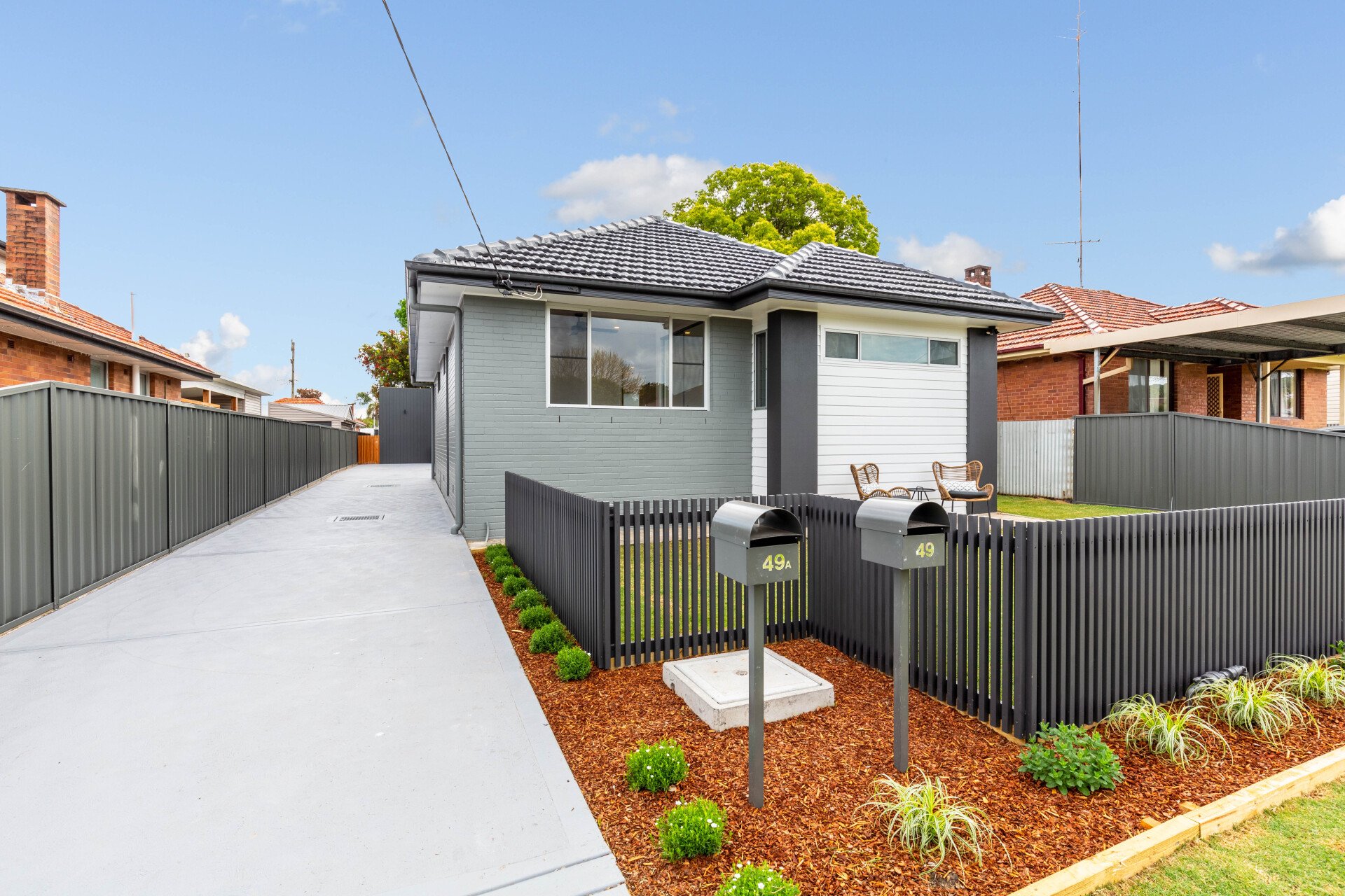 Boolaroo Project | Coastline Outdoor Living