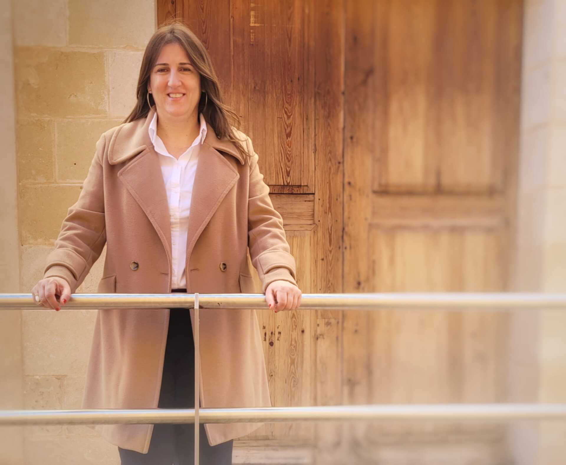 El PP de Campos propone a Xisca Porquer como candidata a la alcaldía en ...