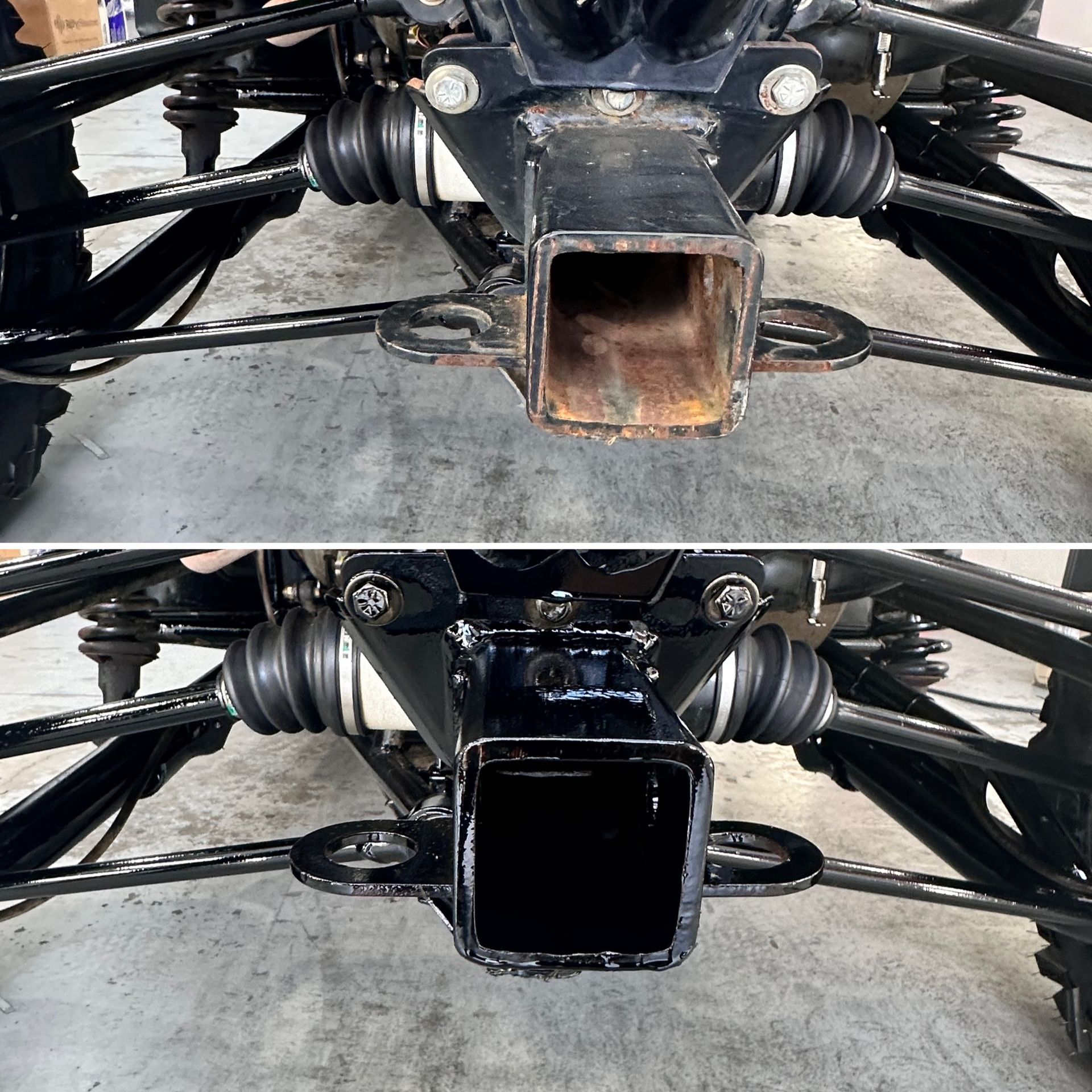 Leading Industrial Coating Services Cedar City, UT|TekShine