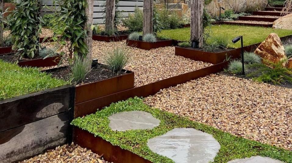 FormBoss® Garden Edging