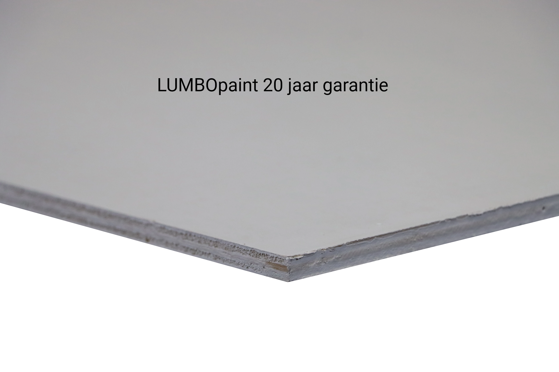 MDF Plint 12x90 mm, V313 (vochtwerend), Witte grondlak, Lengte 488cm