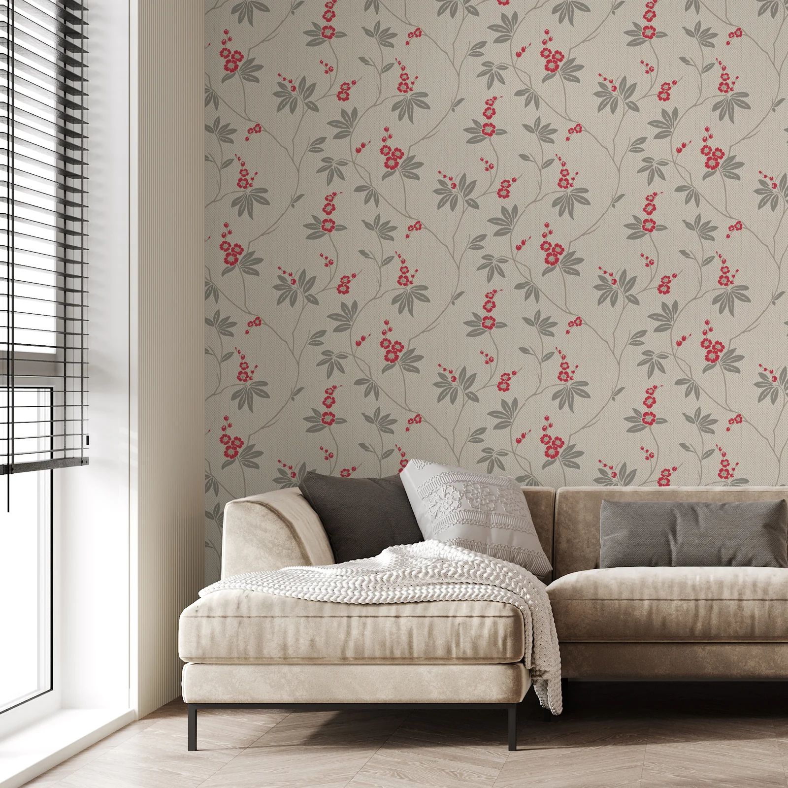 Wallpaper suppliers in the Leeds area