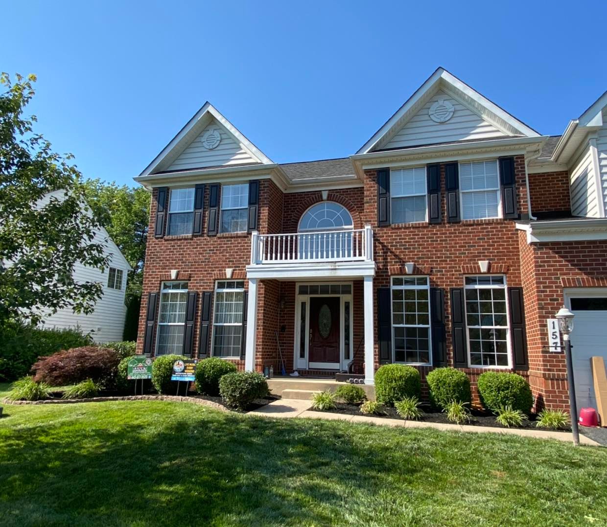 Landscaping Projects | Cecil County, MD | Banks Land Management