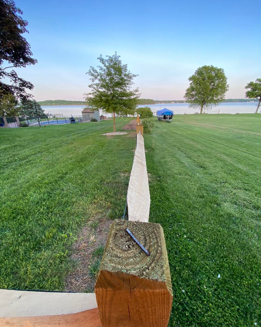 Landscaping Projects | Cecil County, MD | Banks Land Management