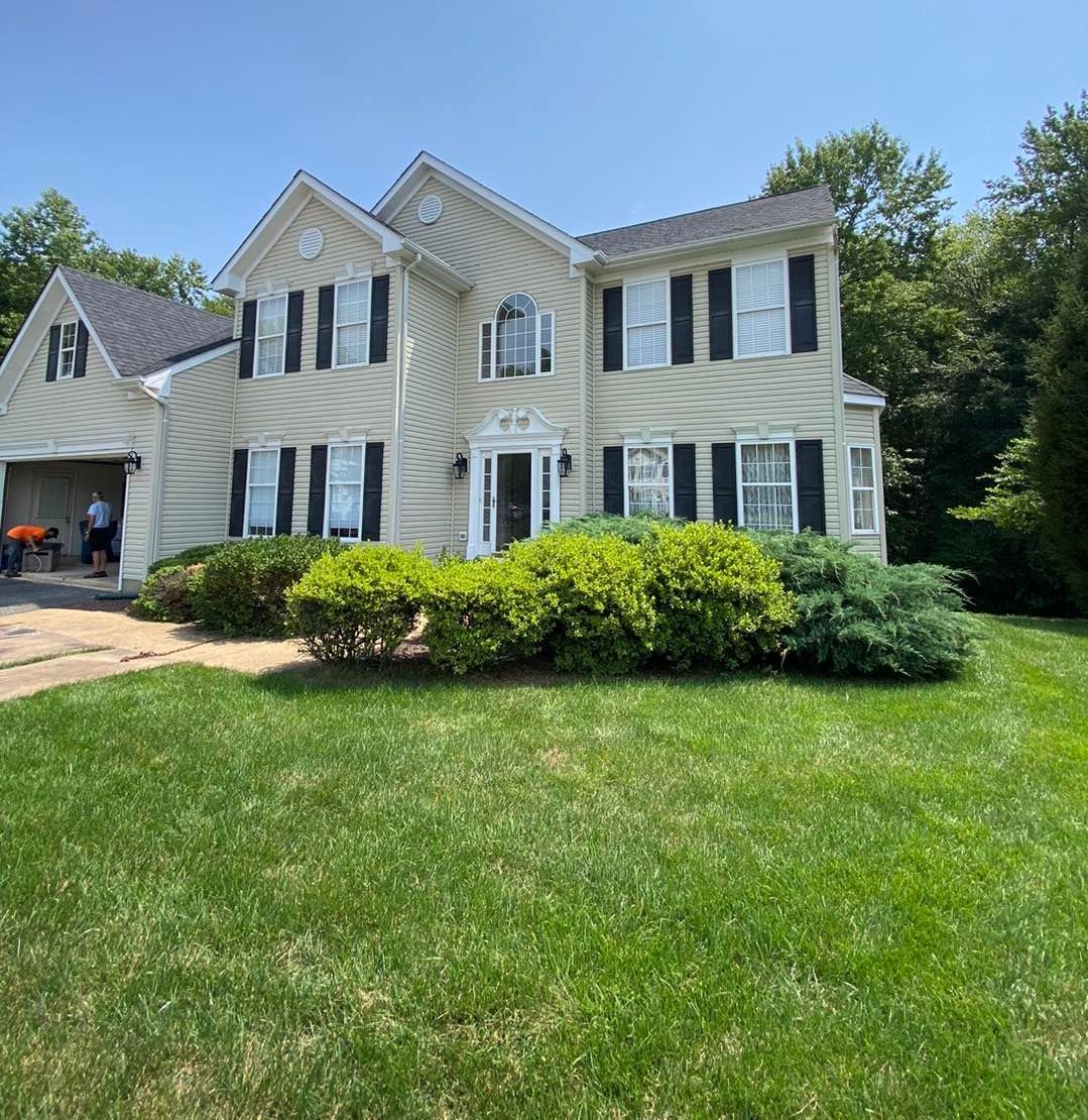 Landscaping Projects | Cecil County, MD | Banks Land Management