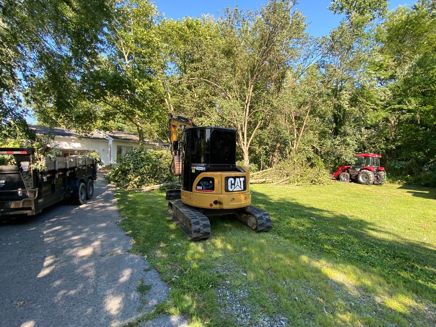 Landscaping Projects | Cecil County, MD | Banks Land Management