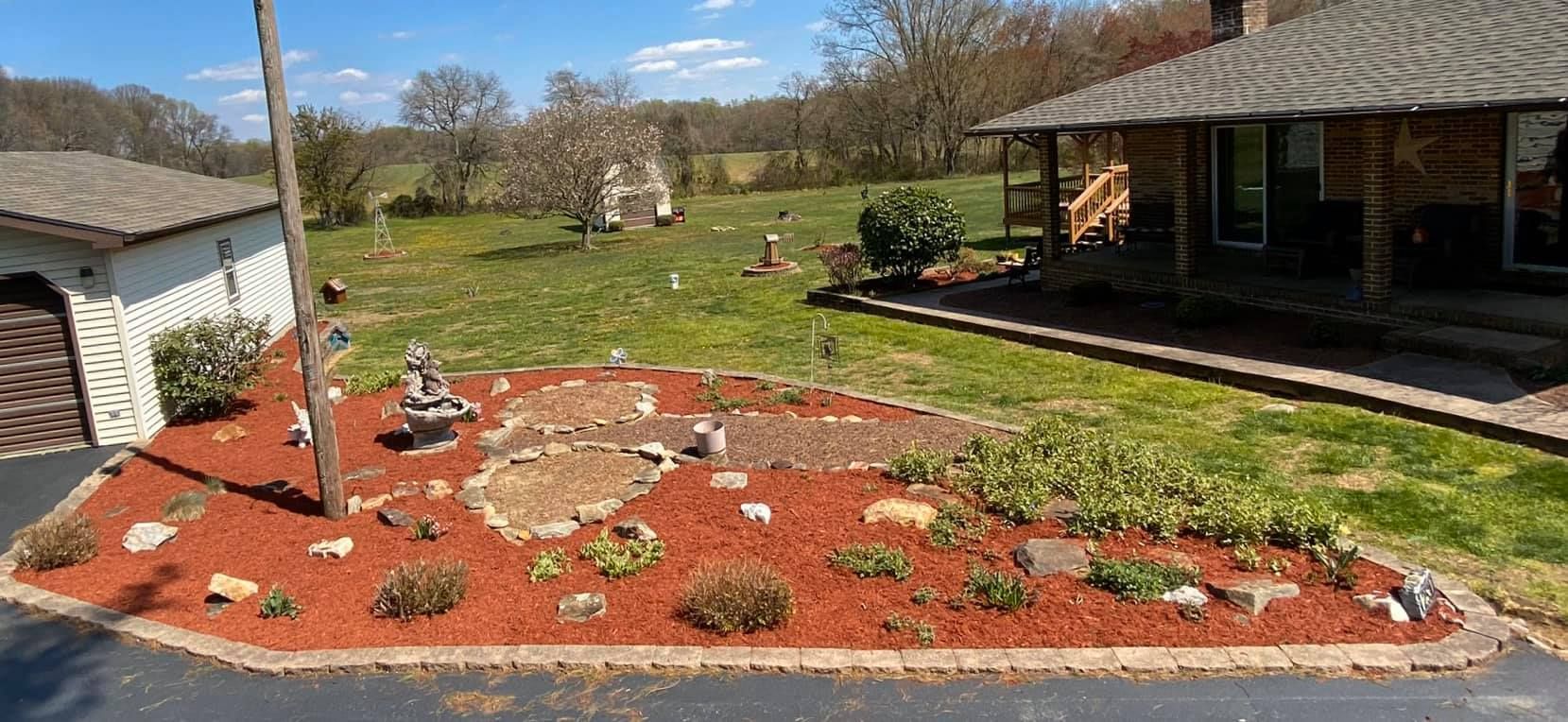 Landscaping Projects | Cecil County, MD | Banks Land Management
