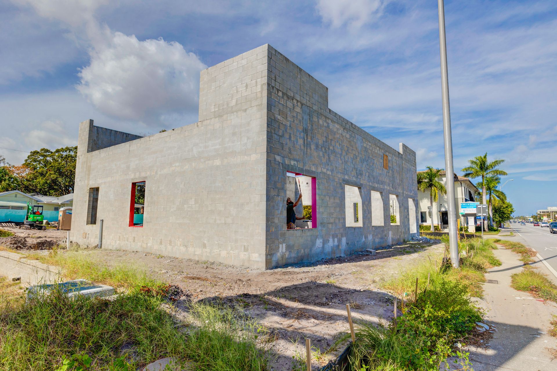 Commercial Construction Projects | Glenn Construction, Inc. | Tampa