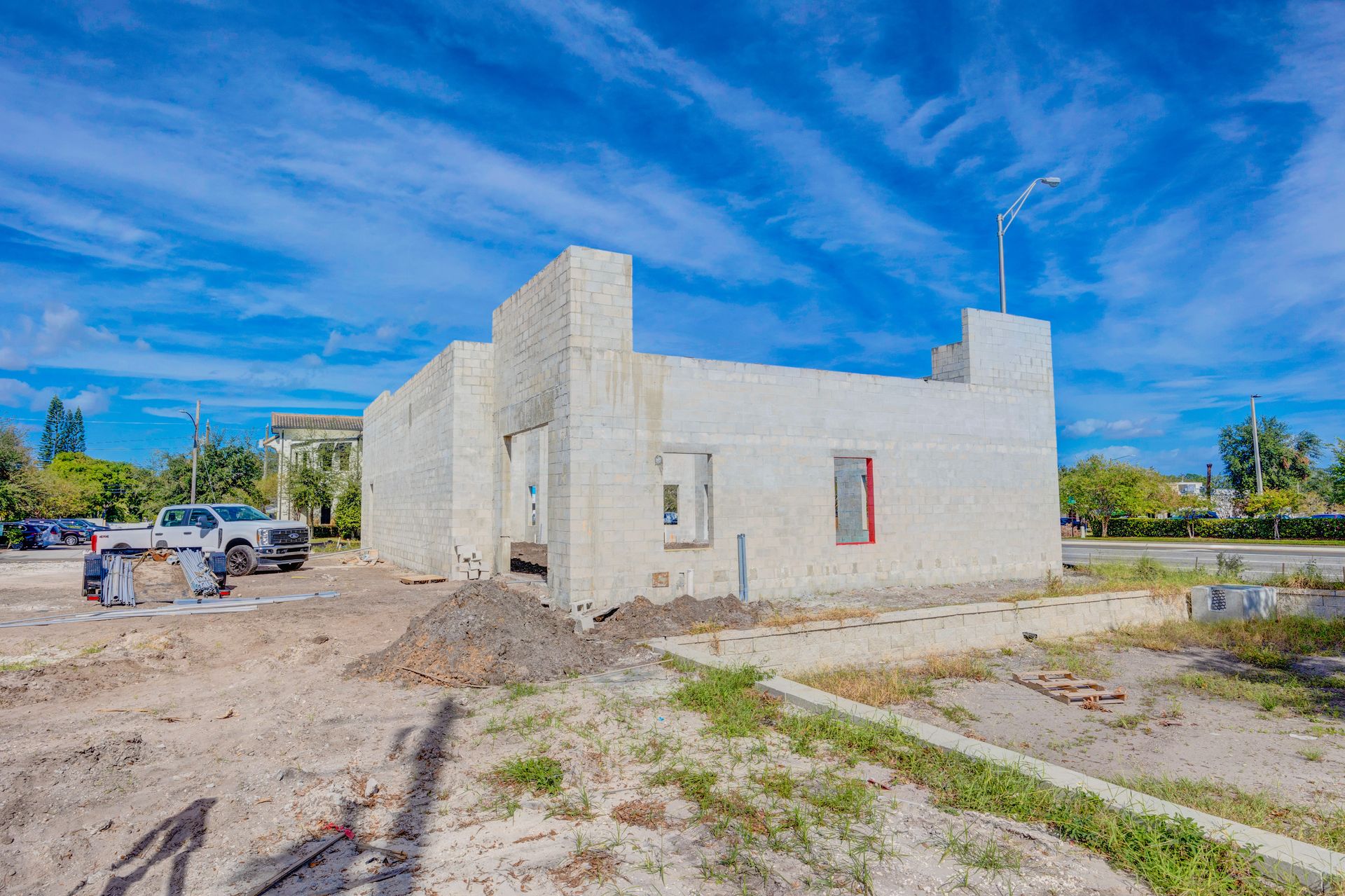 Commercial Construction Projects | Glenn Construction, Inc. | Tampa