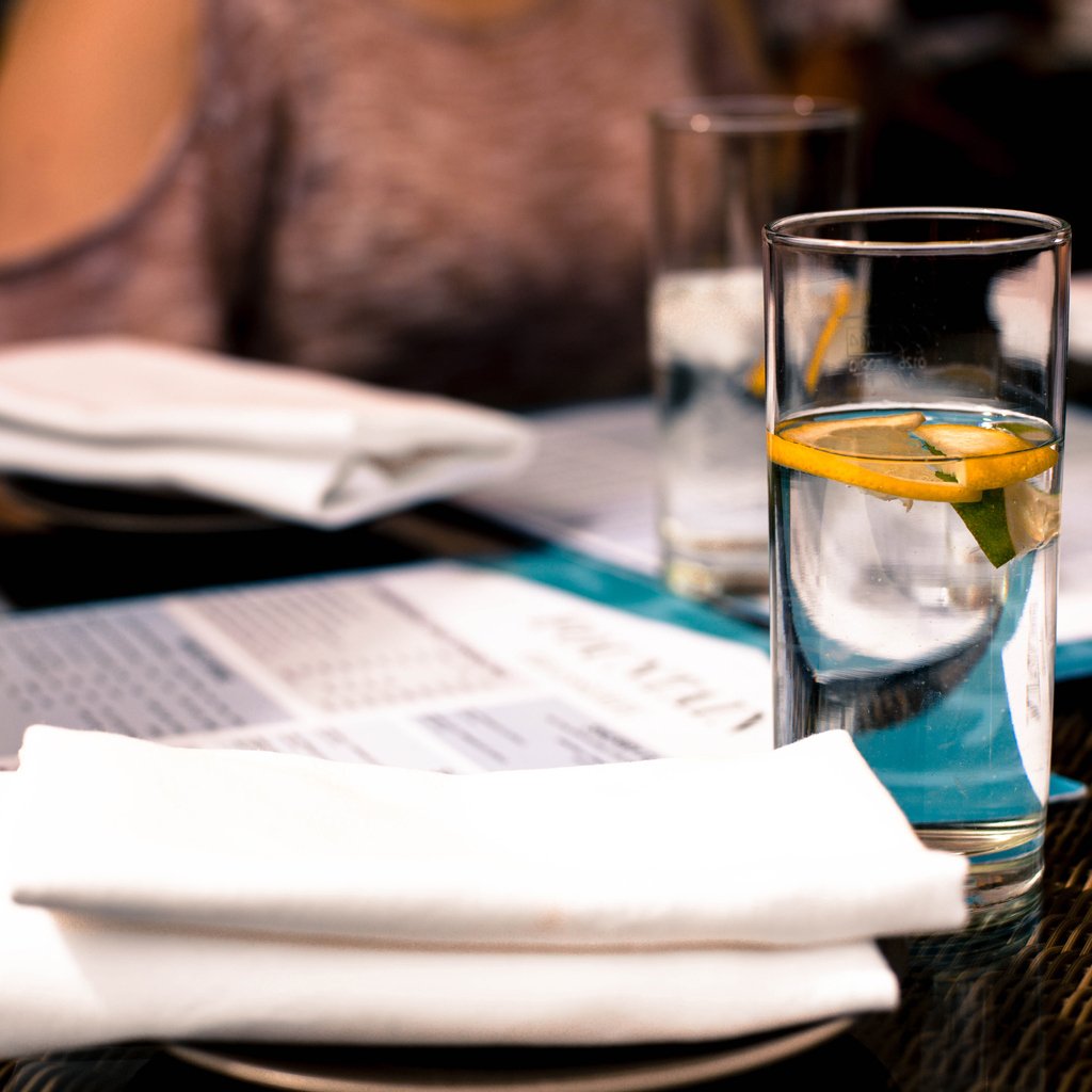 The True Cost of “Free” Restaurant Water