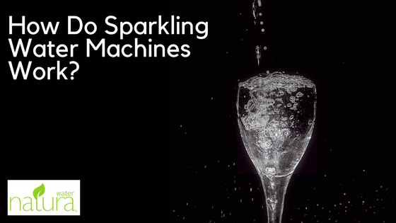 Sparkling Water Machines: How Do They Work?