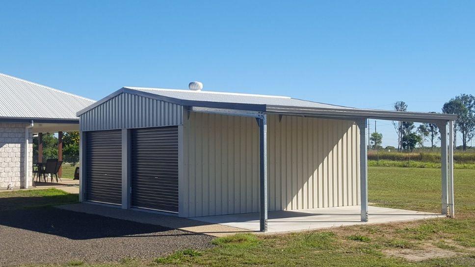 Shed Builders in Bundaberg | Bushman Sheds