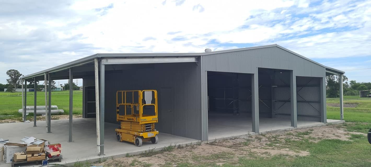 Shed Builders in Bundaberg | Bushman Sheds